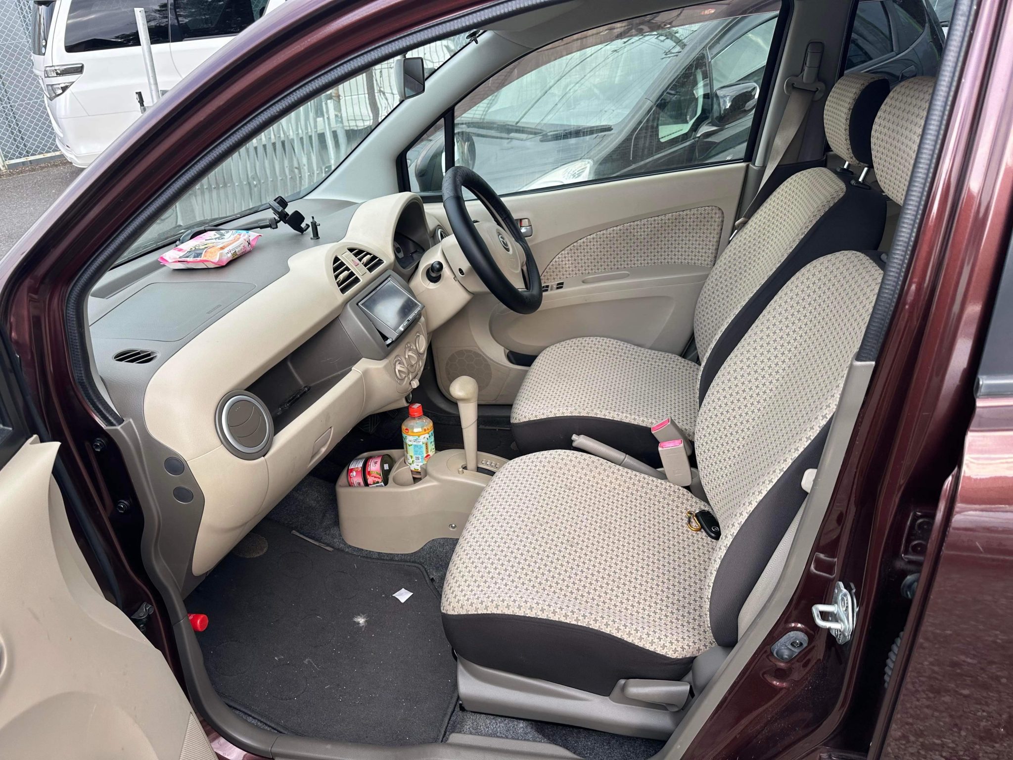 Mazda Carol 2010 br - Xe oto cũ ở Nhật - 38Auto Japan