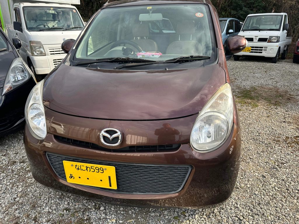 Mazda Carol 2010 br - Xe oto cũ ở Nhật - 38Auto Japan