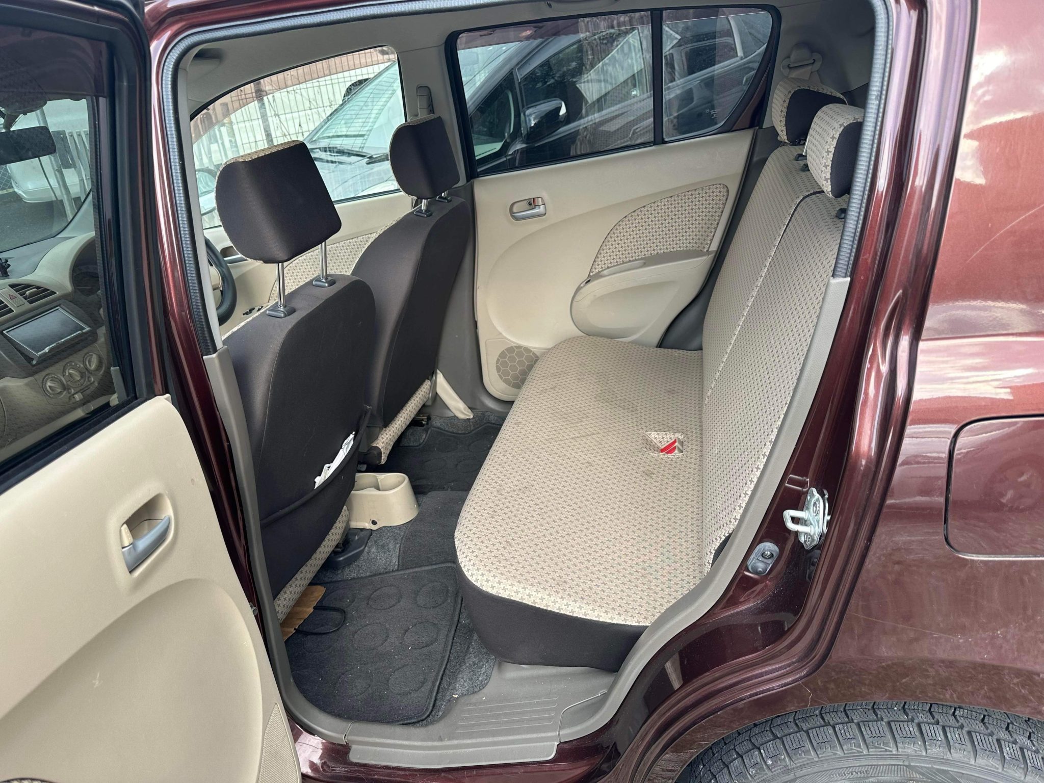 Mazda Carol 2010 br - Xe oto cũ ở Nhật - 38Auto Japan